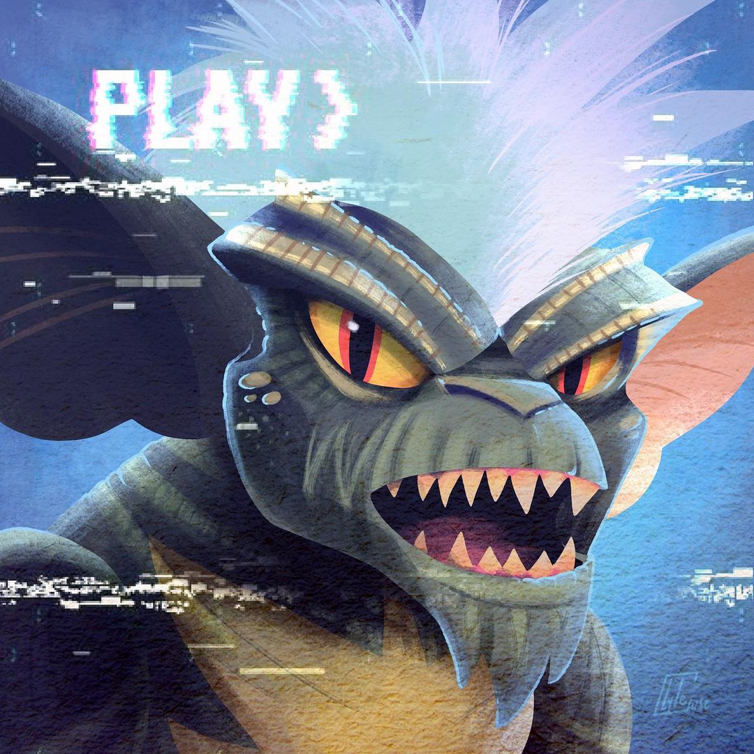 Cartoon Robocop and Gremlins: Superb Caricatures by Lyle Cruse » Design ...