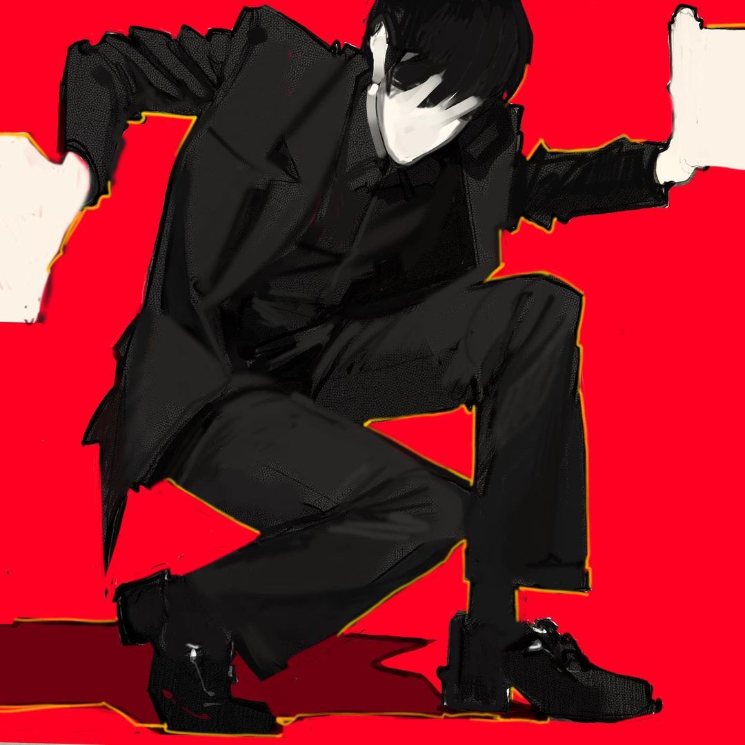 Artist Cosmo Draws Emotional Acid Portraits in Anime Style » Design You ...