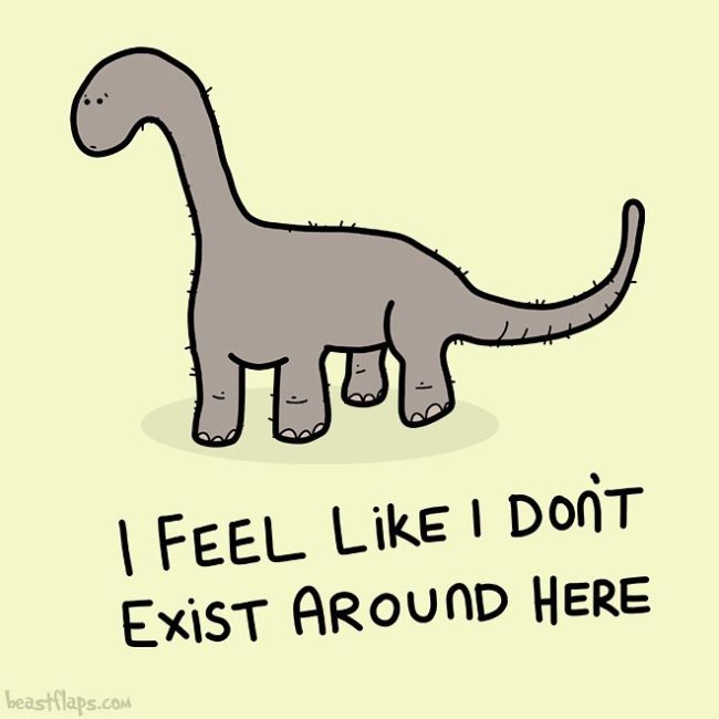 This Artist Draws 100 Grumpy Animals » Design You Trust — Design Daily ...