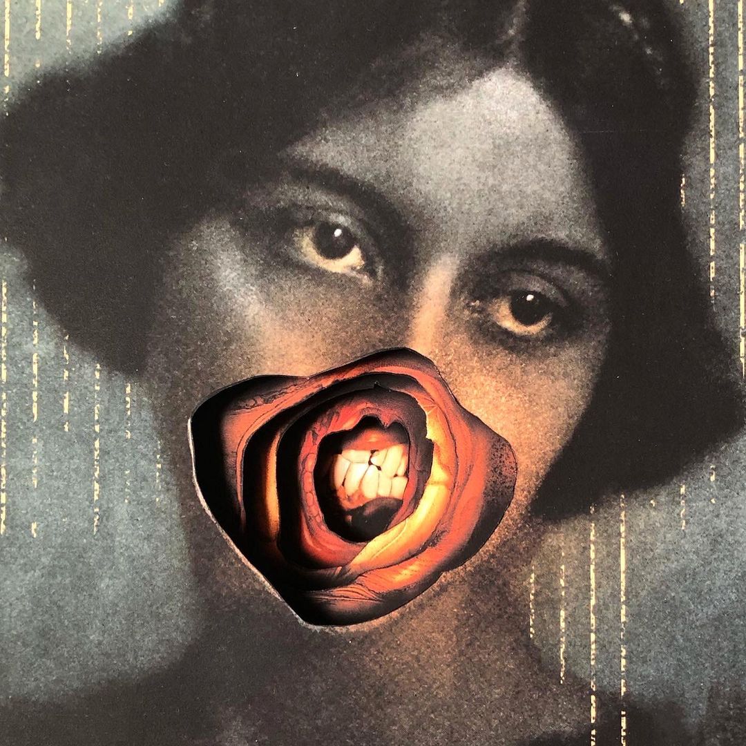 Alex Eckman-Lawn’s Surreal Layered Artworks » Design You Trust — Design ...