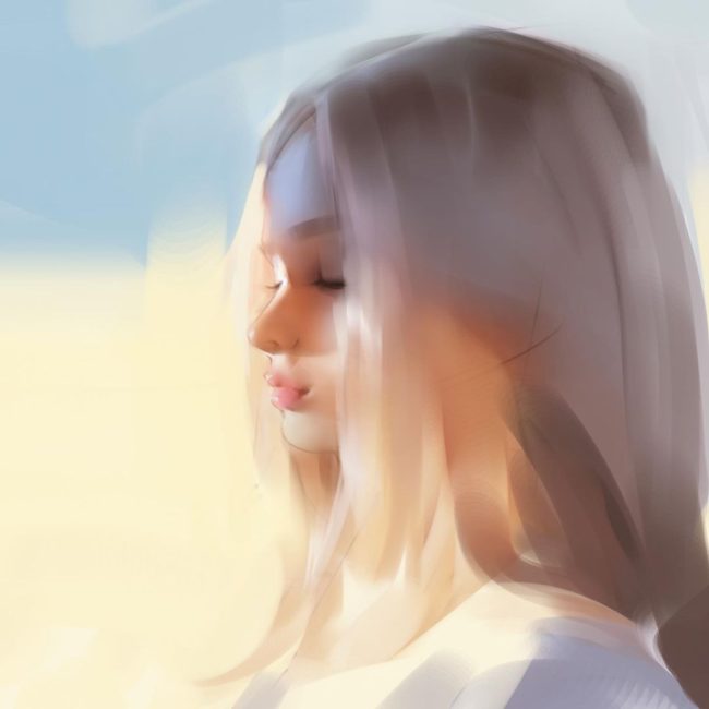 Inspirational Female Portraits by Eva Balloon » Design You Trust ...