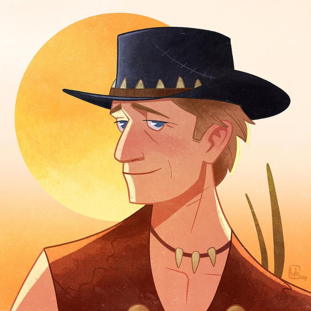 Cartoon Robocop and Gremlins: Superb Caricatures by Lyle Cruse » Design ...