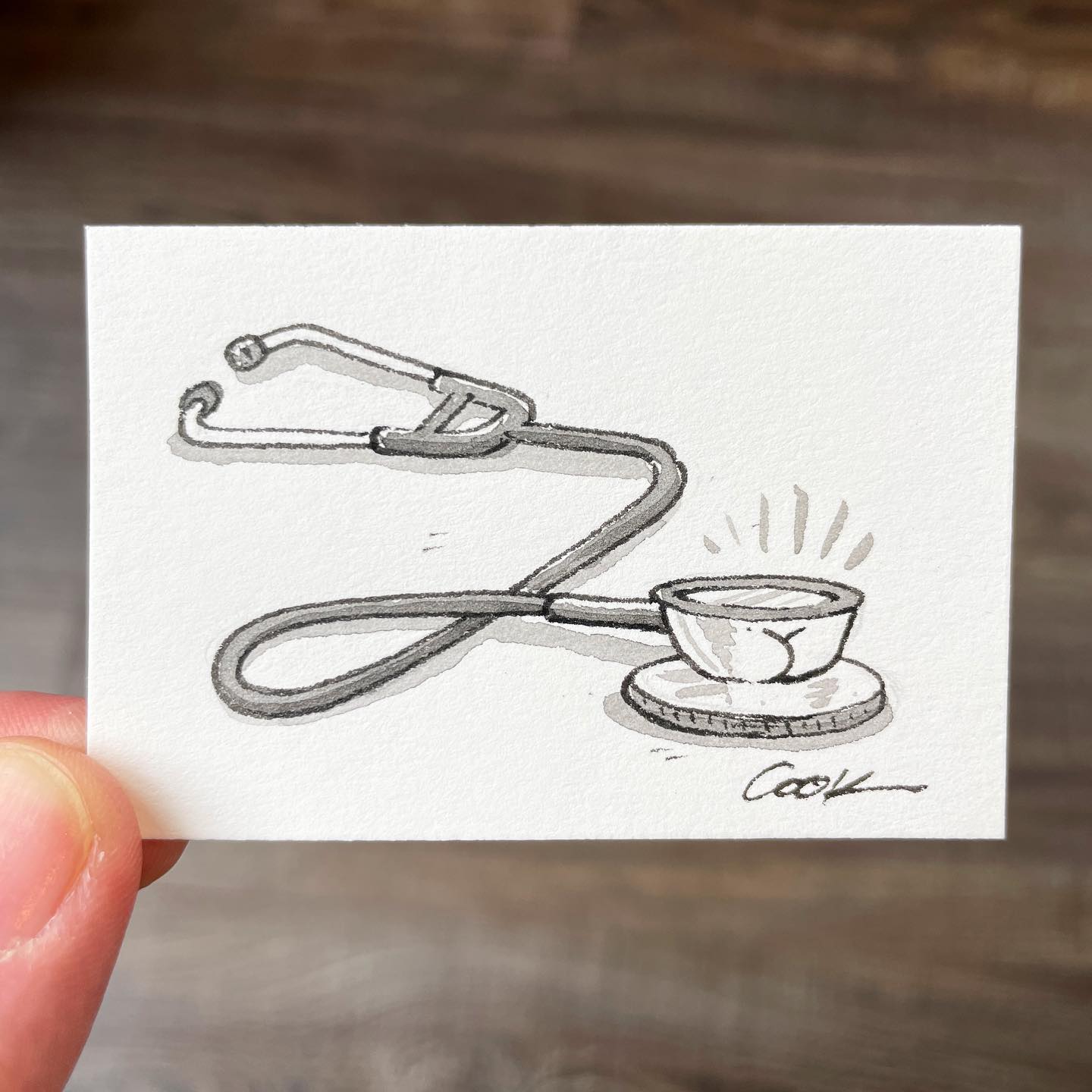 Butts on Things: Illustrator Brian Cook Draws Butts on Everything ...