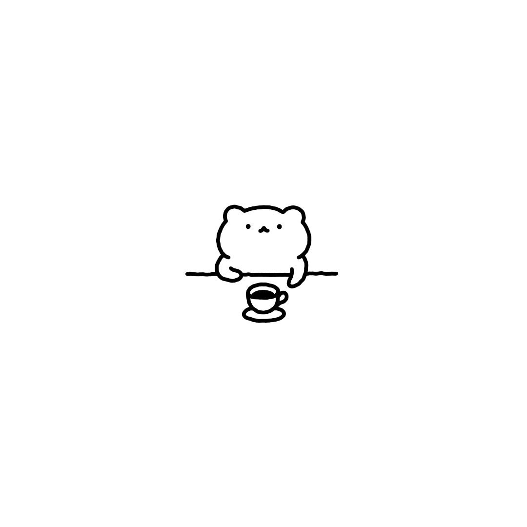Little Animals – Big Love: Cute Drawings by Illustrator Dric » Design ...
