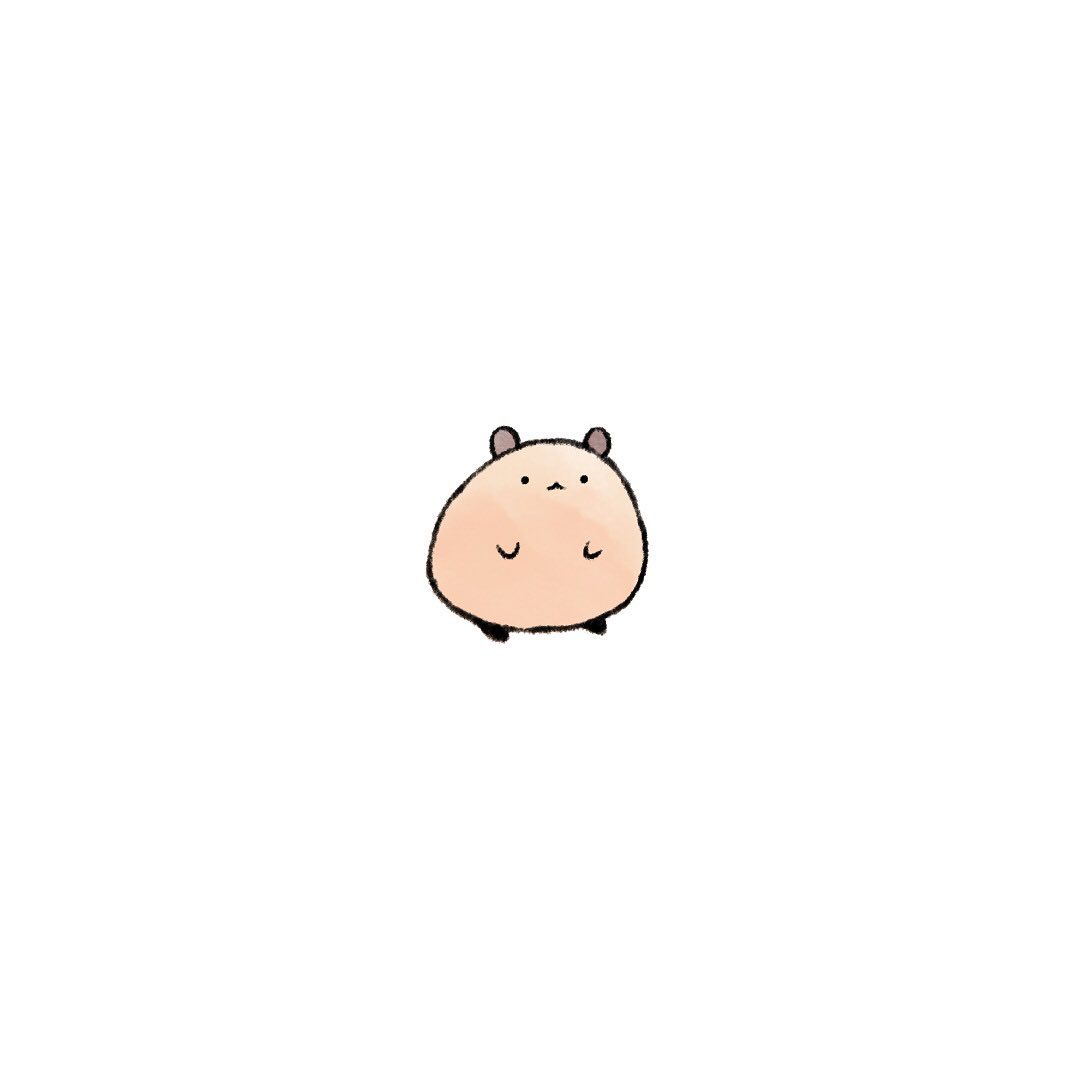 Little Animals – Big Love: Cute Drawings by Illustrator Dric » Design ...
