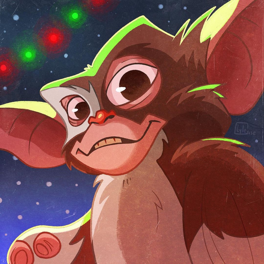 Cartoon Robocop and Gremlins: Superb Caricatures by Lyle Cruse » Design ...