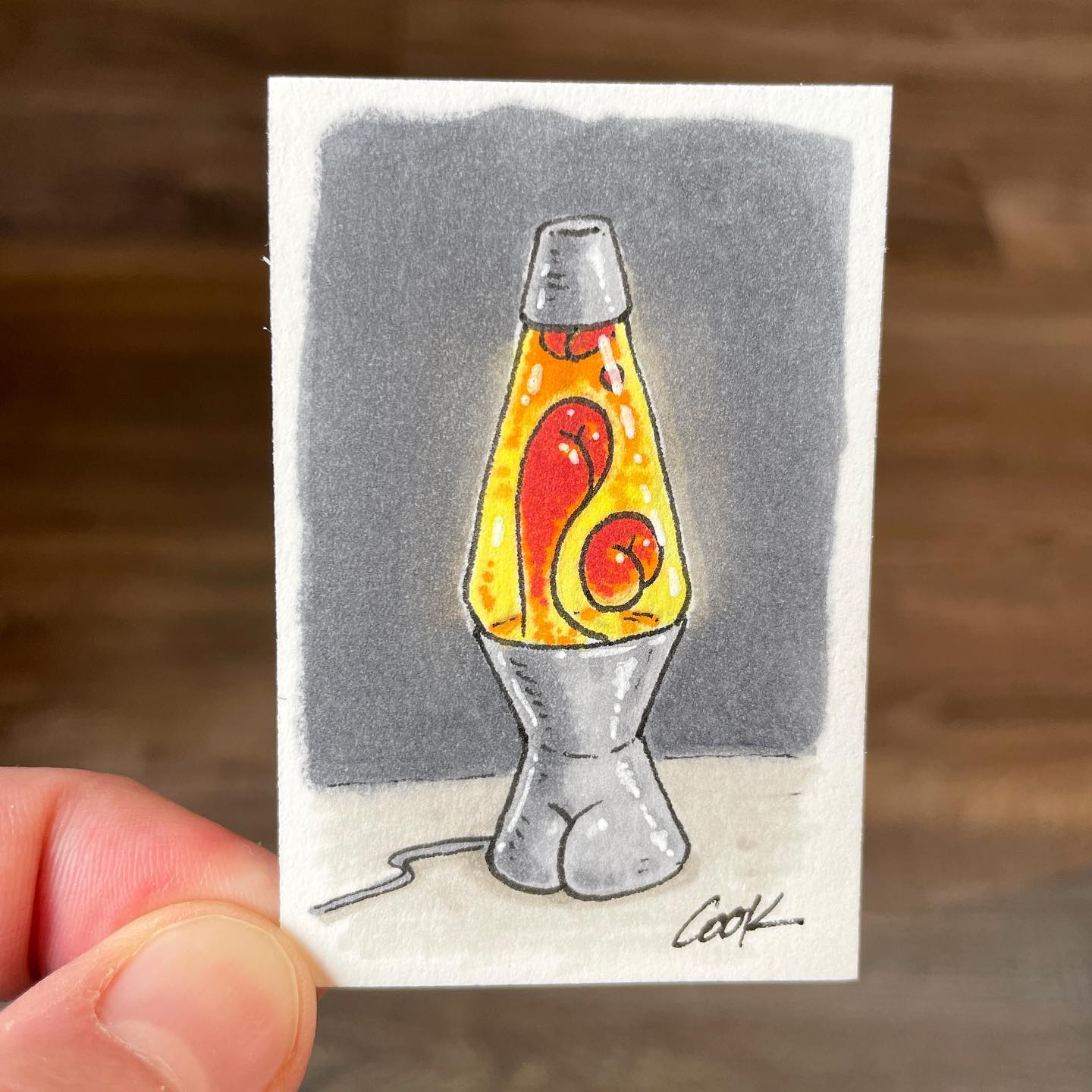 Butts on Things: Illustrator Brian Cook Draws Butts on Everything ...