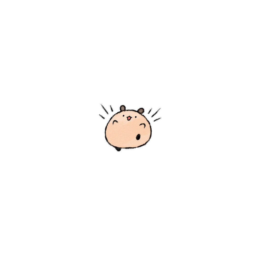 Little Animals – Big Love: Cute Drawings by Illustrator Dric » Design ...