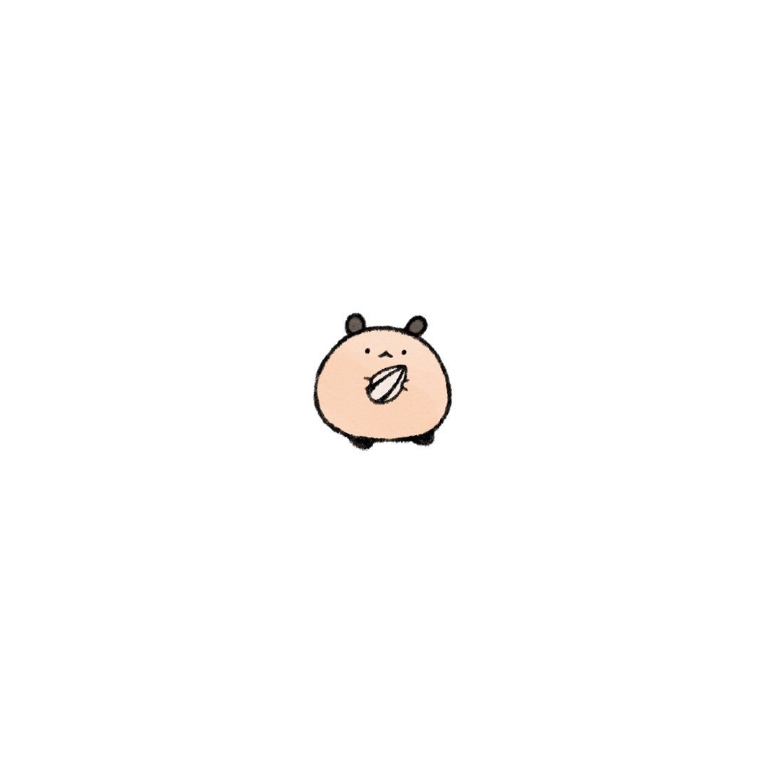 Little Animals – Big Love: Cute Drawings by Illustrator Dric » Design ...