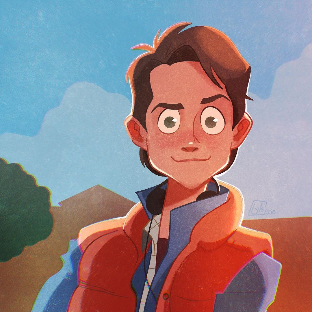 Cartoon Robocop and Gremlins: Superb Caricatures by Lyle Cruse » Design ...