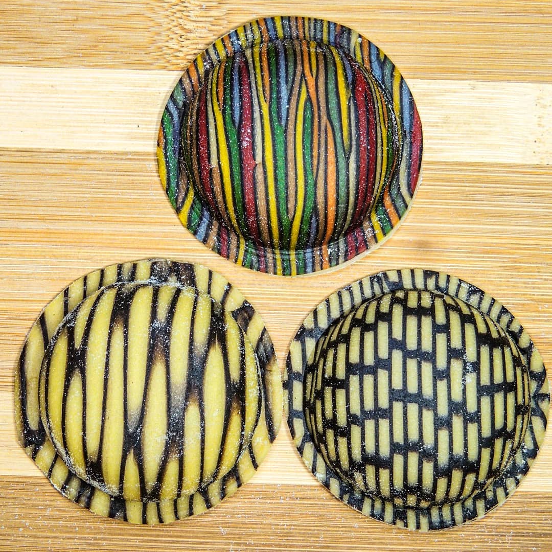 Chef David Rivillo Creates Mindblowing and Unique Pasta Designs ...