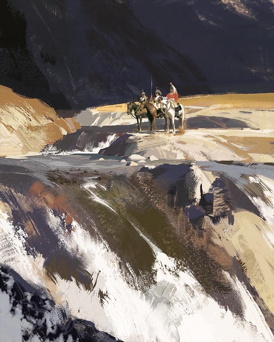 Netherworlds: The Fantastic Worlds of John Pak » Design You Trust ...