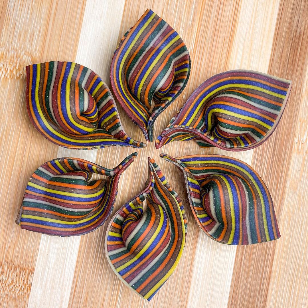 Chef David Rivillo Creates Mindblowing and Unique Pasta Designs ...