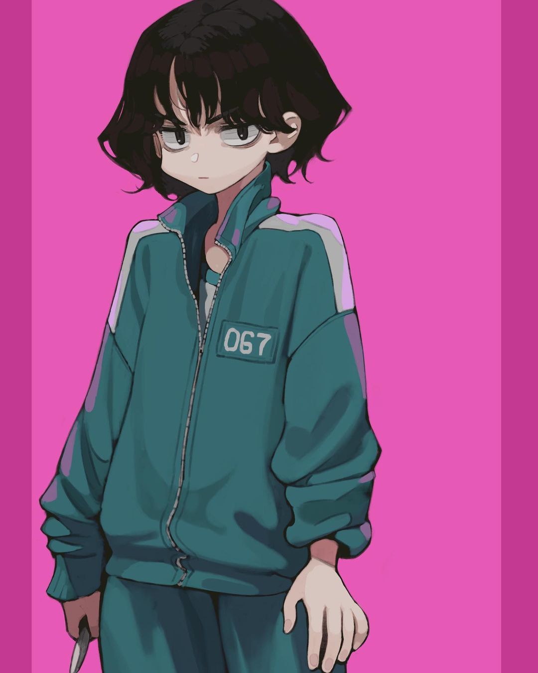 Beauty and Danger: Navigavi Anime Art » Design You Trust — Design Daily ...