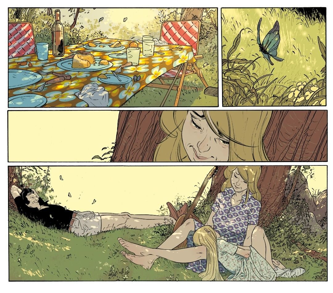The Superb Graphic Novels and Character Art Works of Jordi Lafebre ...