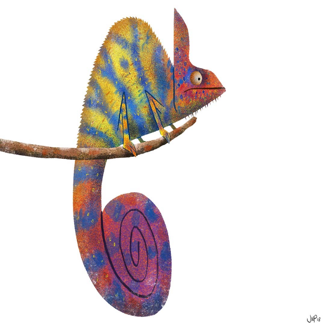 Cutest ‘Angular’ Animals and Characters by Nathan Pangilinan » Design ...