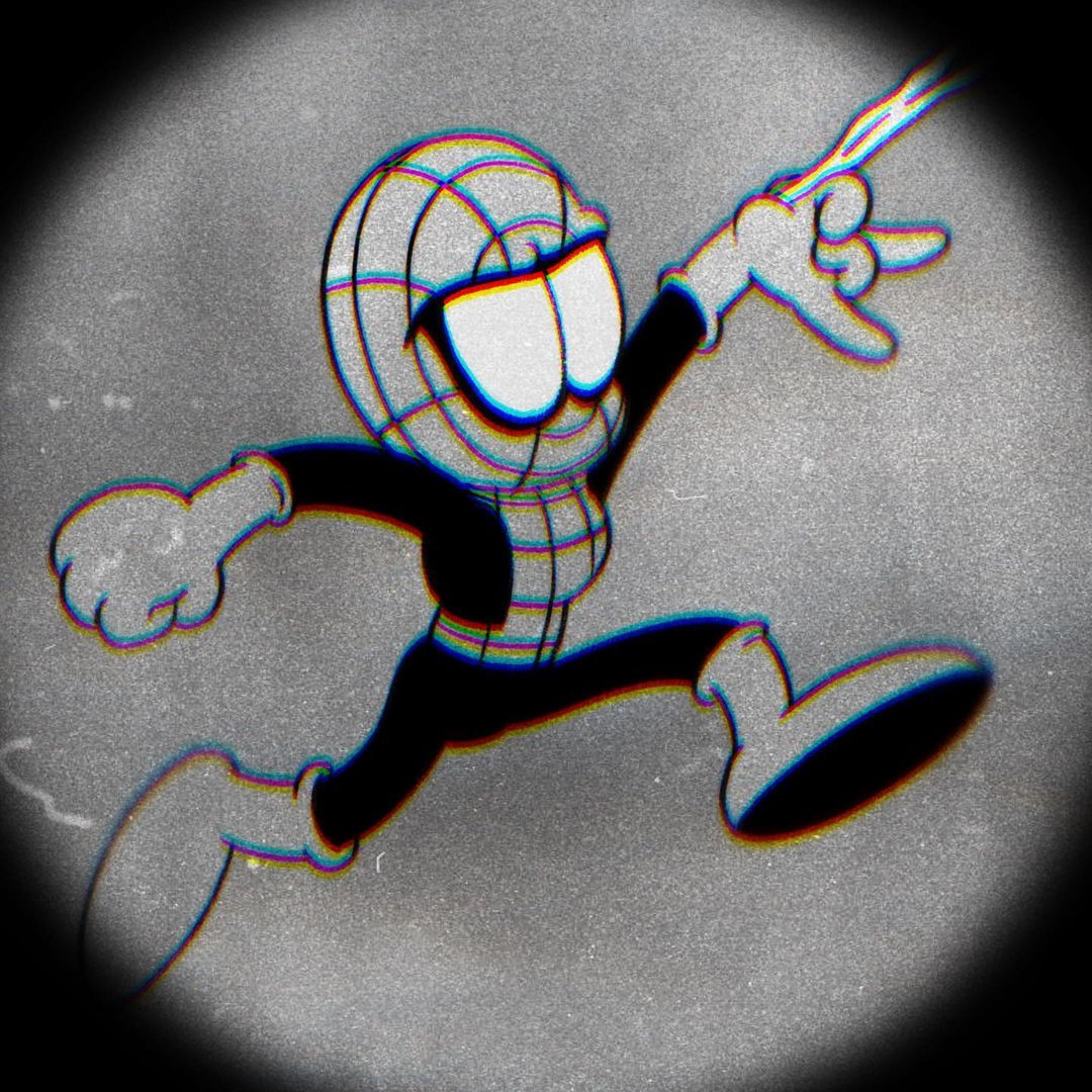 Trapped In The 1930s: Artist Draws Popular Characters In Rubber Hose ...