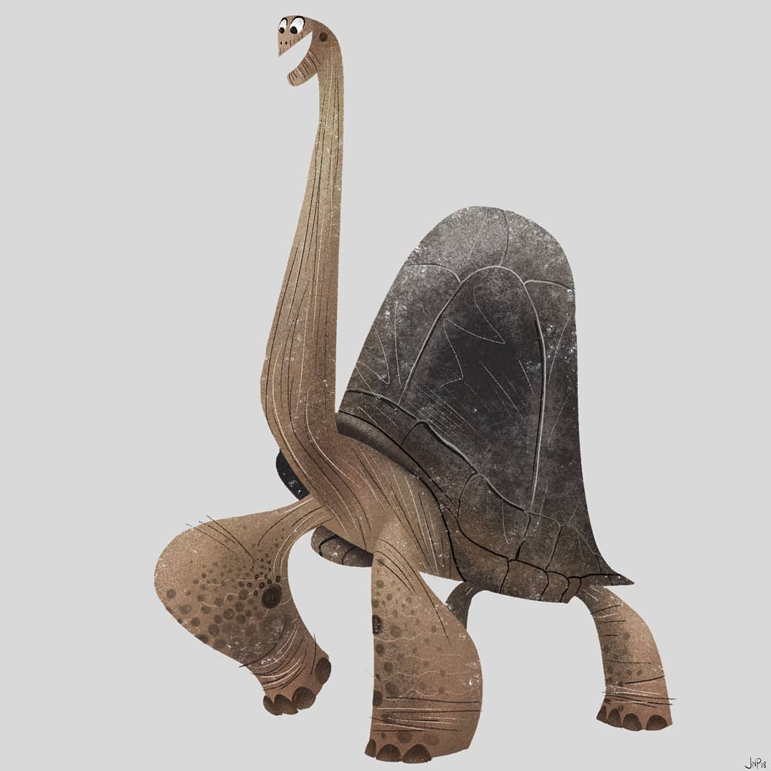 Cutest ‘Angular’ Animals and Characters by Nathan Pangilinan » Design ...