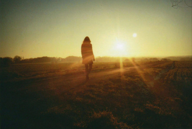 French Photographer Sophie Fontaine Shoots Poignant Portraits In Film ...