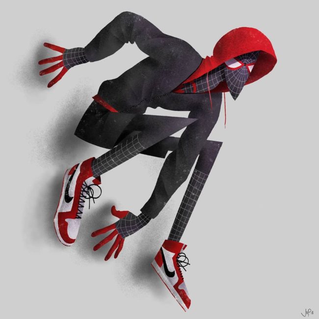 Cutest ‘Angular’ Animals and Characters by Nathan Pangilinan » Design ...