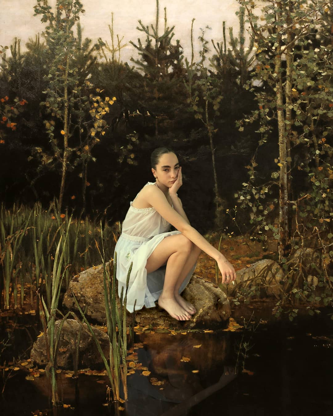 This Artist Crerates Provocative and Bizarre Photo Manipulations ...