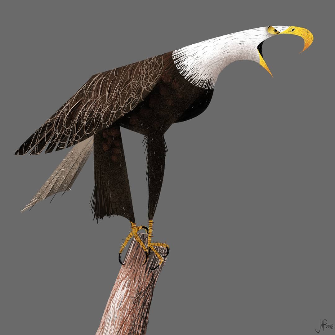 Cutest ‘Angular’ Animals and Characters by Nathan Pangilinan » Design ...