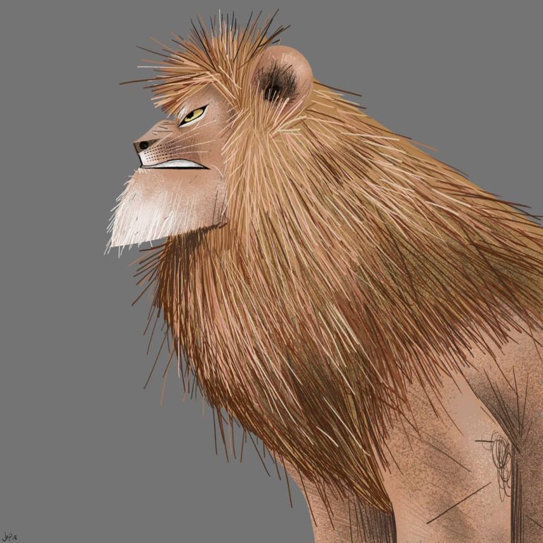 Cutest ‘Angular’ Animals and Characters by Nathan Pangilinan » Design ...