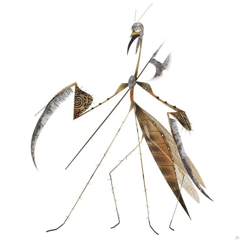 Cutest ‘Angular’ Animals and Characters by Nathan Pangilinan » Design ...