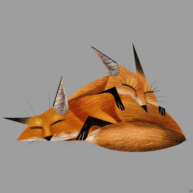 Cutest ‘Angular’ Animals and Characters by Nathan Pangilinan » Design ...