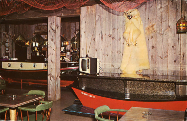 Vintage Photos of Ugly Restaurants in the USA From the Mid-20th Century ...