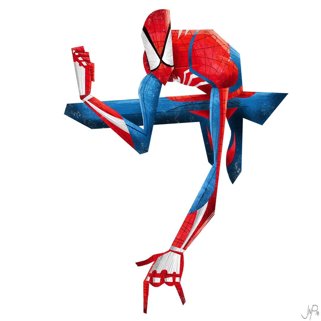 Cutest ‘Angular’ Animals and Characters by Nathan Pangilinan » Design ...