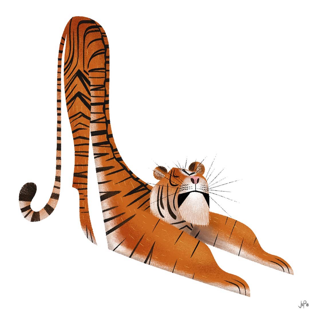 Cutest ‘Angular’ Animals and Characters by Nathan Pangilinan » Design ...