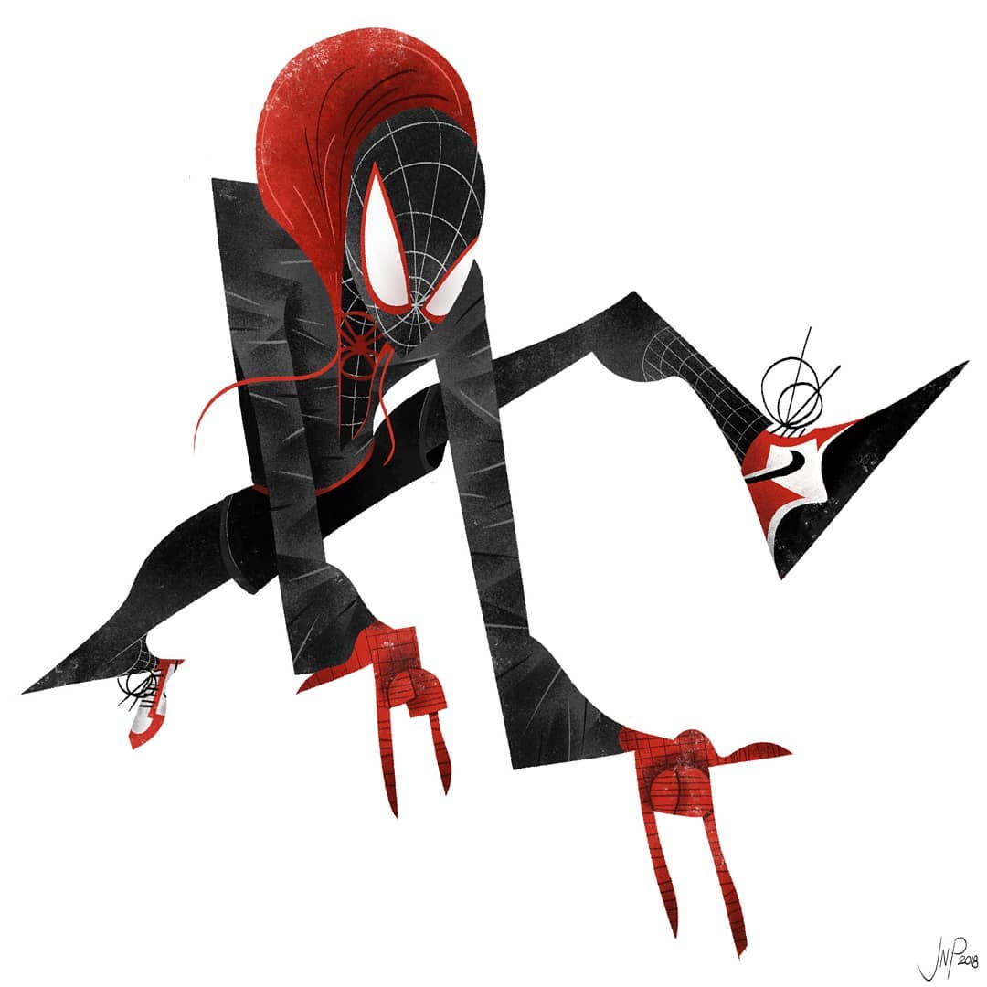 Cutest ‘Angular’ Animals and Characters by Nathan Pangilinan » Design ...