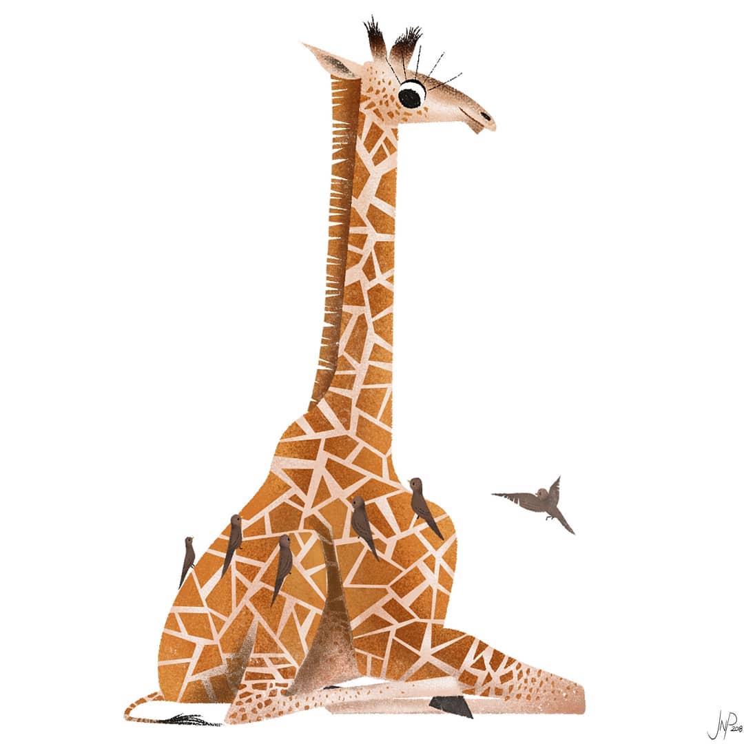 Cutest ‘Angular’ Animals and Characters by Nathan Pangilinan » Design ...