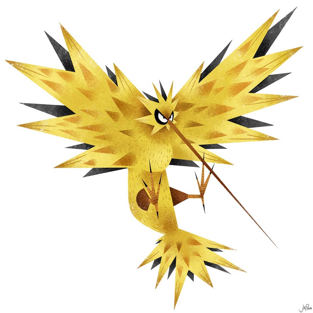 Cutest ‘Angular’ Animals and Characters by Nathan Pangilinan » Design ...