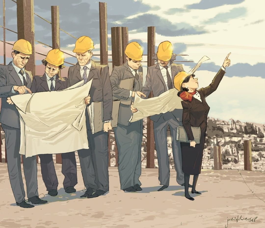 The Superb Graphic Novels and Character Art Works of Jordi Lafebre ...