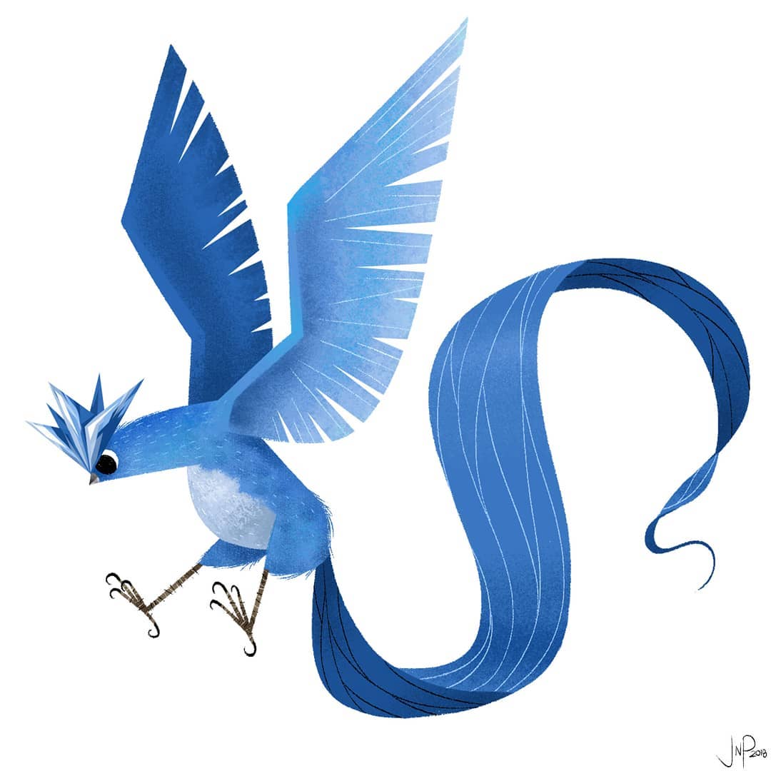 Cutest ‘Angular’ Animals and Characters by Nathan Pangilinan » Design ...