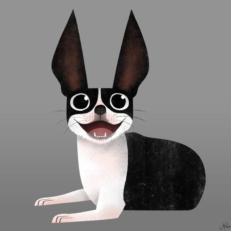 Cutest ‘Angular’ Animals and Characters by Nathan Pangilinan » Design ...