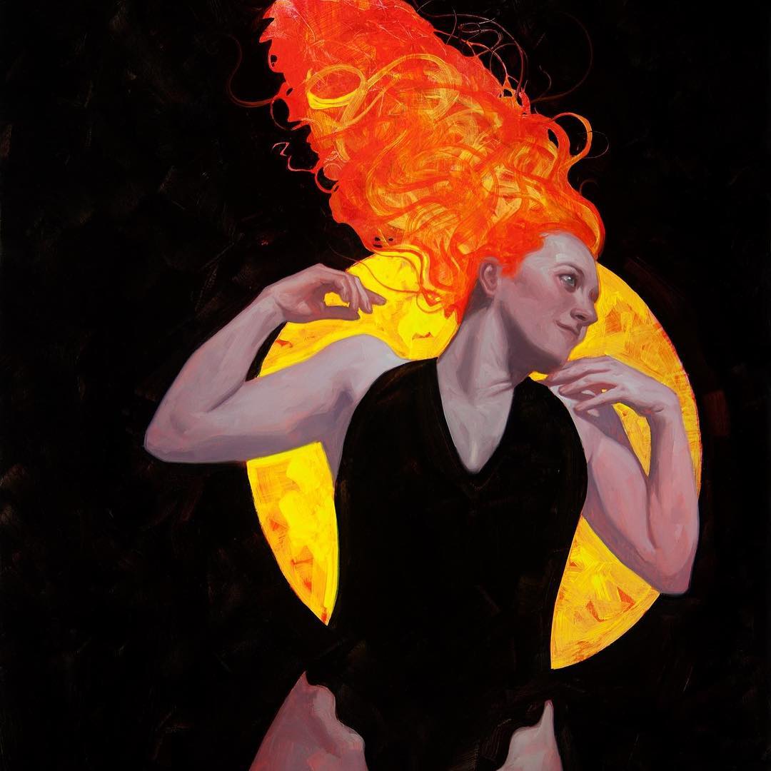 The Art of Dreams: Illustrations by Jeremy Wilson » Design You Trust ...