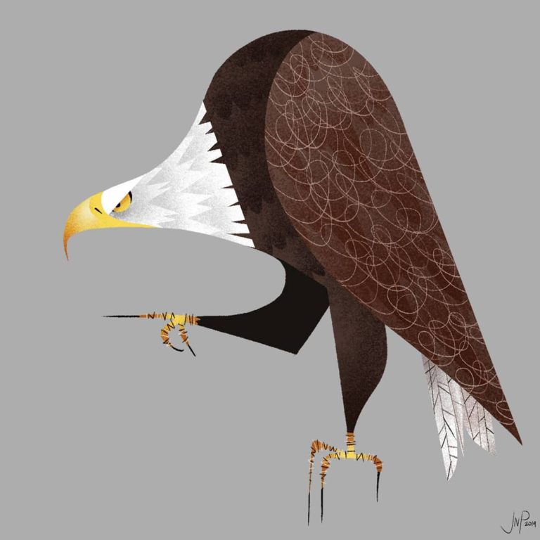 Cutest ‘Angular’ Animals and Characters by Nathan Pangilinan » Design ...