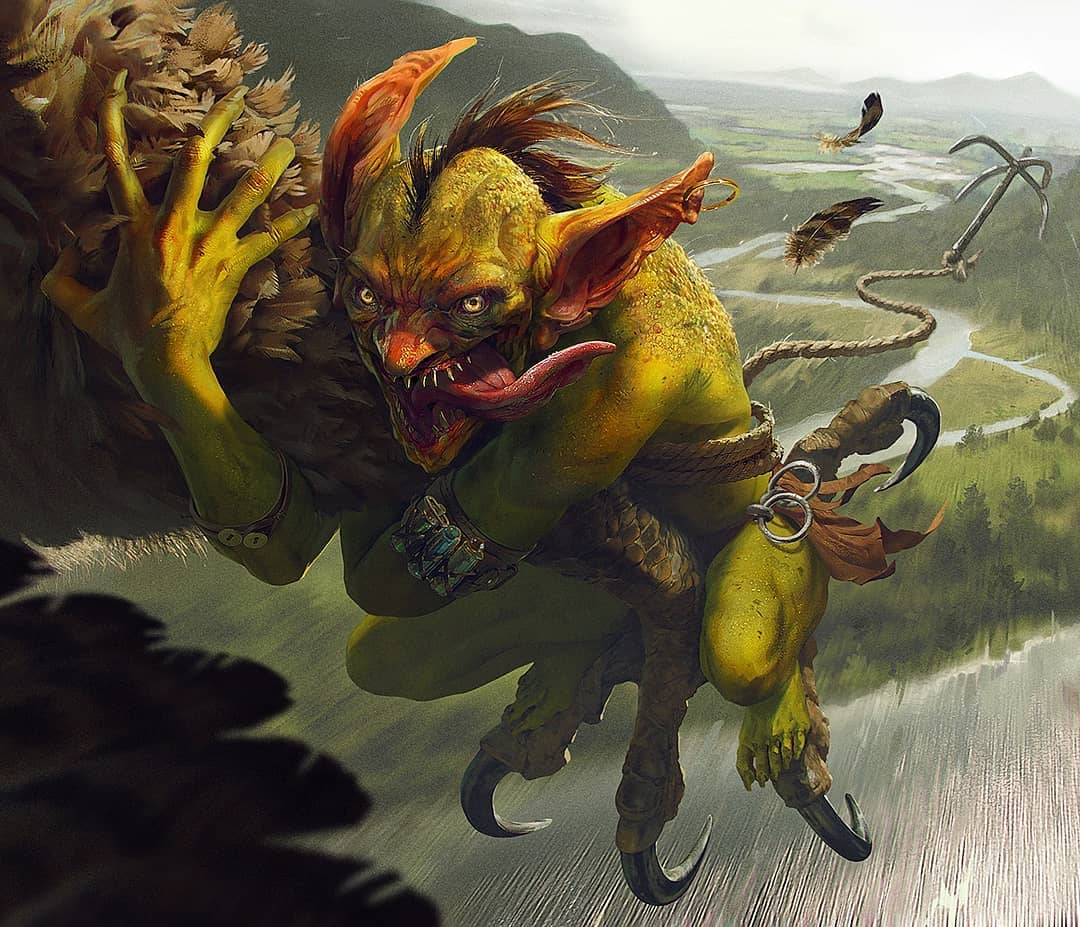 “I Want More Squirrels in Gwent”: Fantasy Illustrations by Anna Podedworna » Design You Trust ...