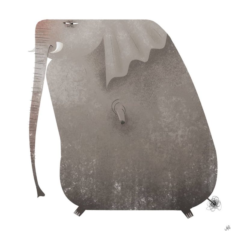 Cutest ‘Angular’ Animals and Characters by Nathan Pangilinan » Design ...