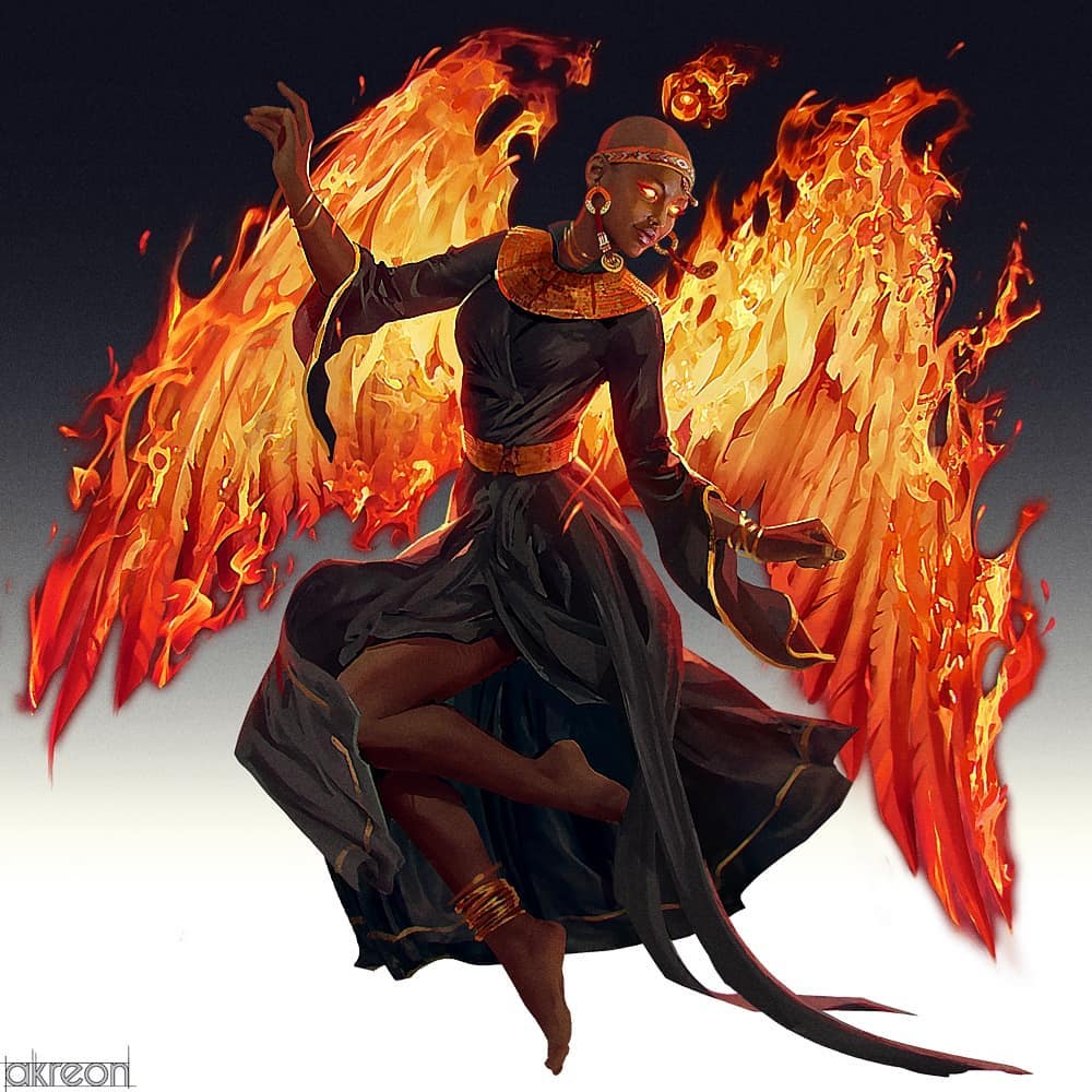 “I Want More Squirrels in Gwent”: Fantasy Illustrations by Anna Podedworna » Design You Trust ...