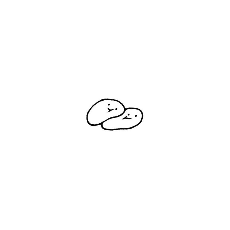 Little Animals – Big Love: Cute Drawings by Illustrator Dric » Design ...