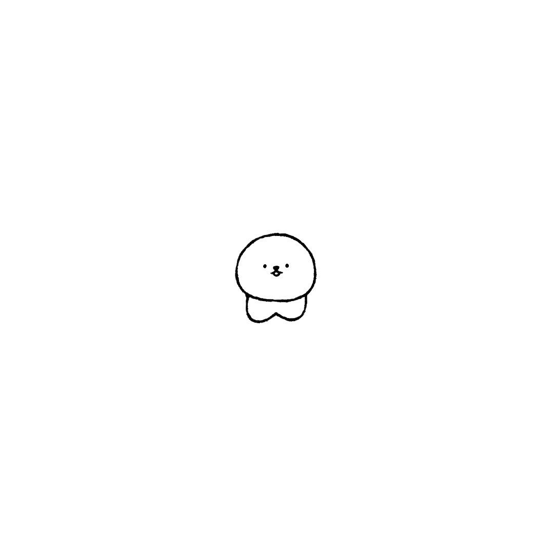 Little Animals – Big Love: Cute Drawings by Illustrator Dric » Design ...