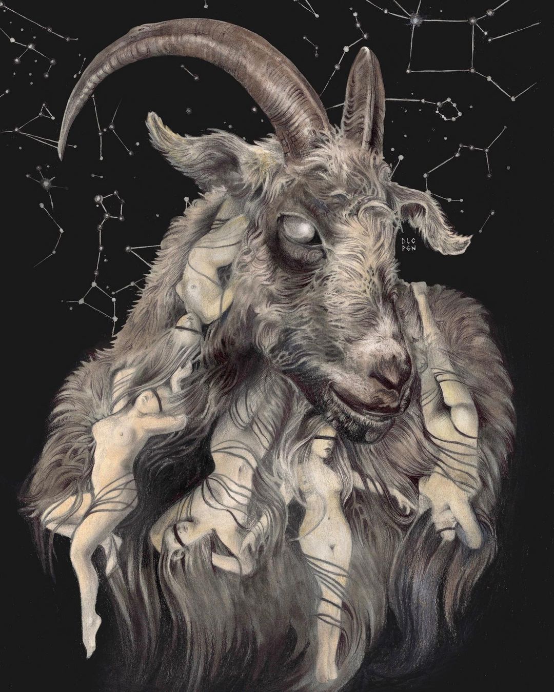 Child of Terror: Creepy Illustrations by Dolce Paganne » Design You ...