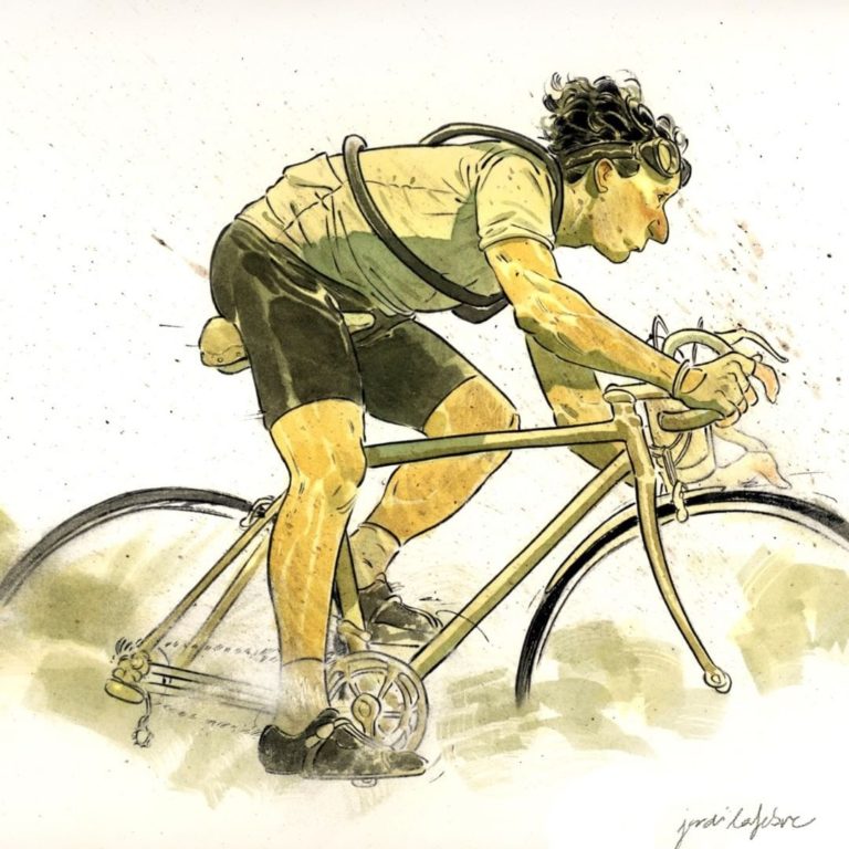The Superb Graphic Novels and Character Art Works of Jordi Lafebre ...
