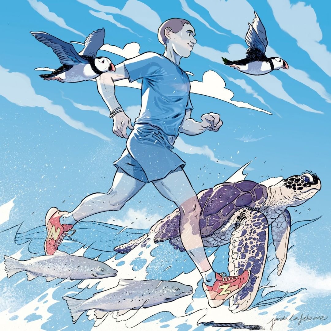 The Superb Graphic Novels and Character Art Works of Jordi Lafebre ...