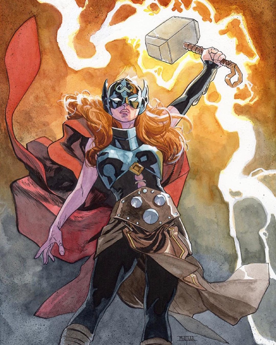 Bloody Conan and The Beloved Superheroes: Comic Illustrations by Mahmud ...