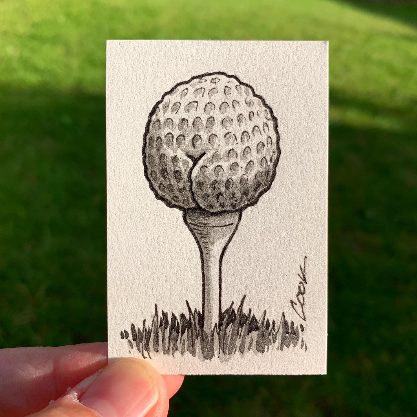 Butts on Things: Illustrator Brian Cook Draws Butts on Everything ...